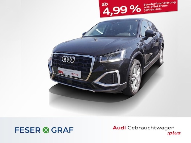 Audi Q2 importeren: € 26.980 incl. BPM | 32790