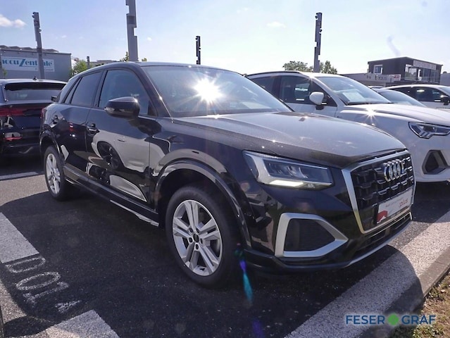 Audi Q2 importeren: € 26.980 incl. BPM | 32790