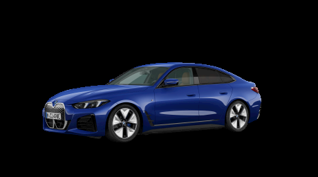 BMW i4 occasion uit Duitsland - 2025/3 / € 100.000,- all-in prijs