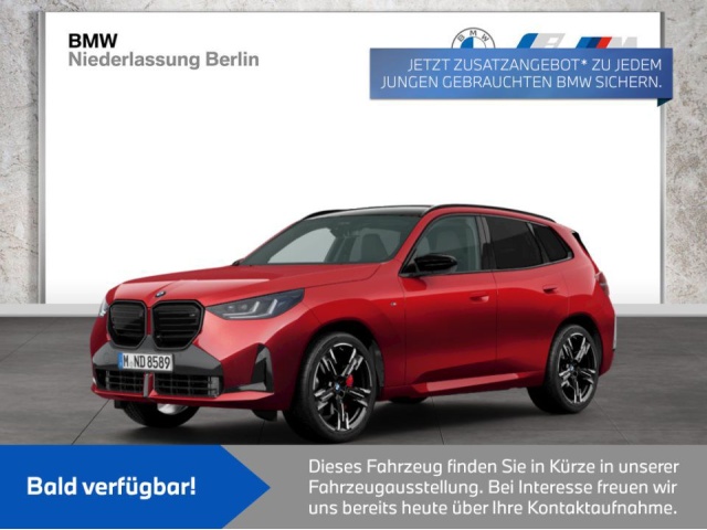 BMW X3 kopen in Duitsland | Groot aanbod & volledig ontzorgd | Das Auto ...