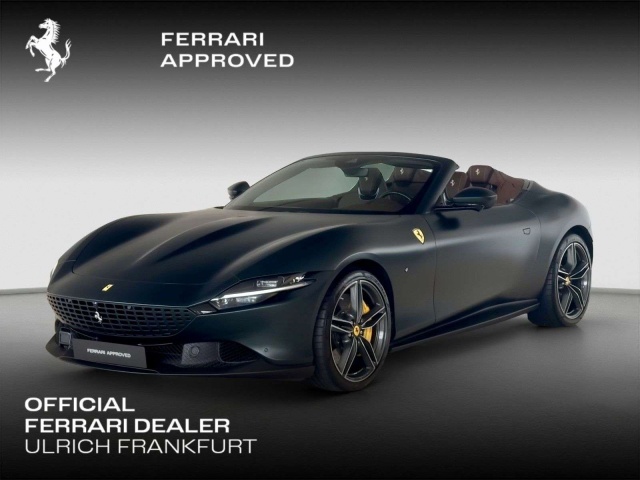Ferrari Roma importeren: € 309.800 incl. BPM | 3100