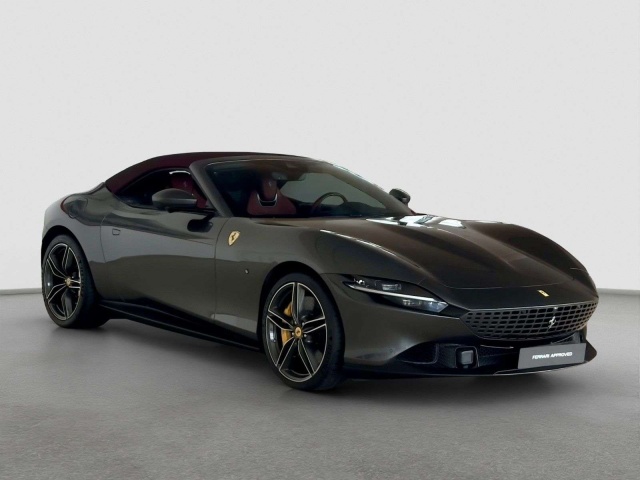 Ferrari Roma importeren: € 289.800 incl. BPM | 1300