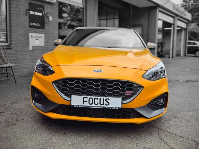 Ford Focus importeren: € 25.900 incl. BPM | 35415