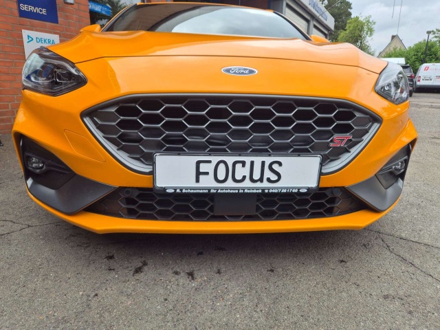 Ford Focus importeren: € 25.900 incl. BPM | 35415