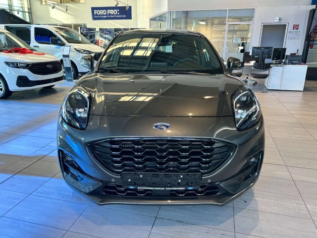 Ford Puma importeren: € 21.990 incl. BPM | 19858