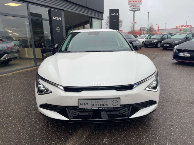 Kia EV6 importeren: € 49.970 incl. BPM | 2500