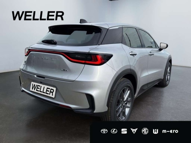 Lexus LBX occasion uit Duitsland - 2025/12 / € 29.790,- all-in prijs