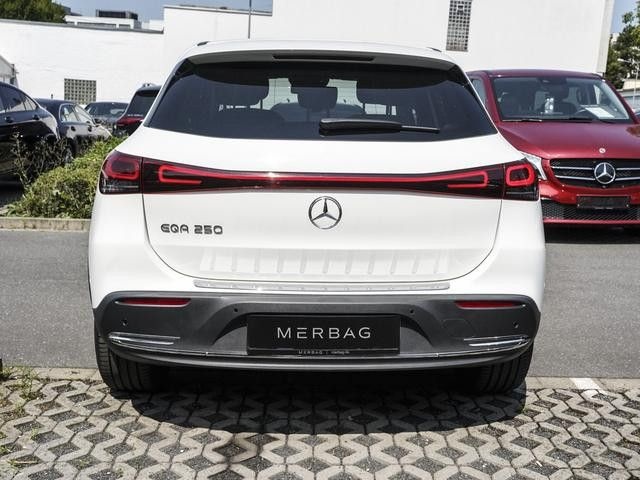 Mercedes-Benz EQA importeren: € 30.370 incl. BPM | 31050
