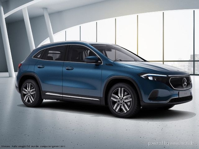 Mercedes-Benz EQA importeren: € 28.729 incl. BPM | 39048