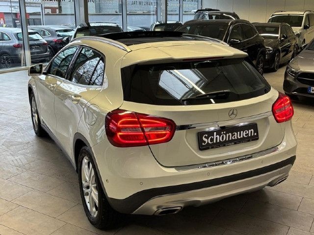 Mercedes-Benz GLA 180 occasion uit Duitsland - 2017/1 / € 17.450,- all ...