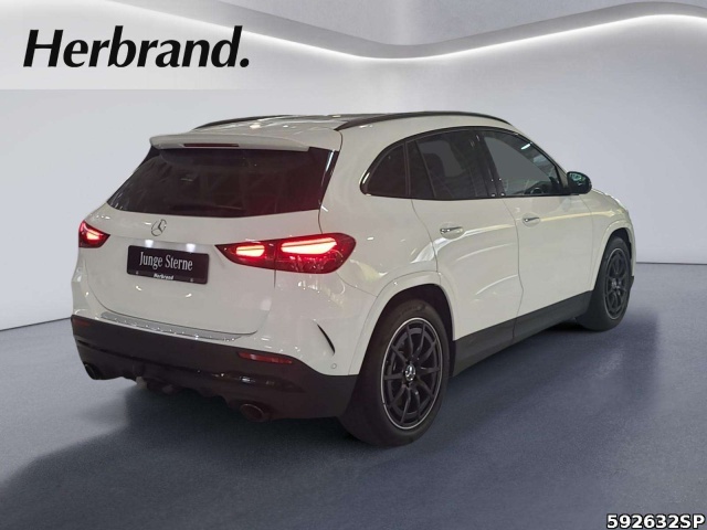 Mercedes-Benz GLA 35 occasion uit Duitsland - 2025/3 / € 59.990,- all ...