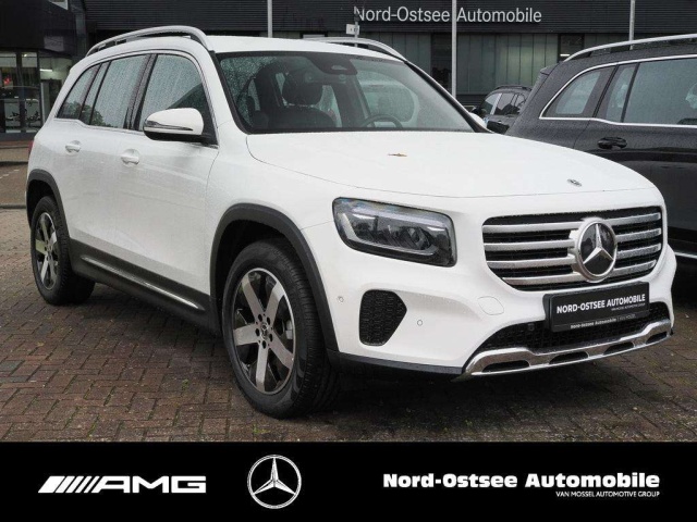 Mercedes-Benz GLB 180 importeren: € 35.790 incl. BPM | 33319