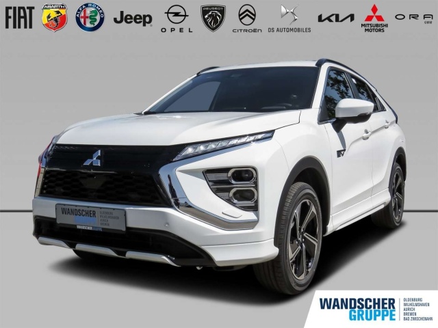 Mitsubishi Eclipse Cross occasion uit Duitsland - 2024/2 / € 27.990 ...